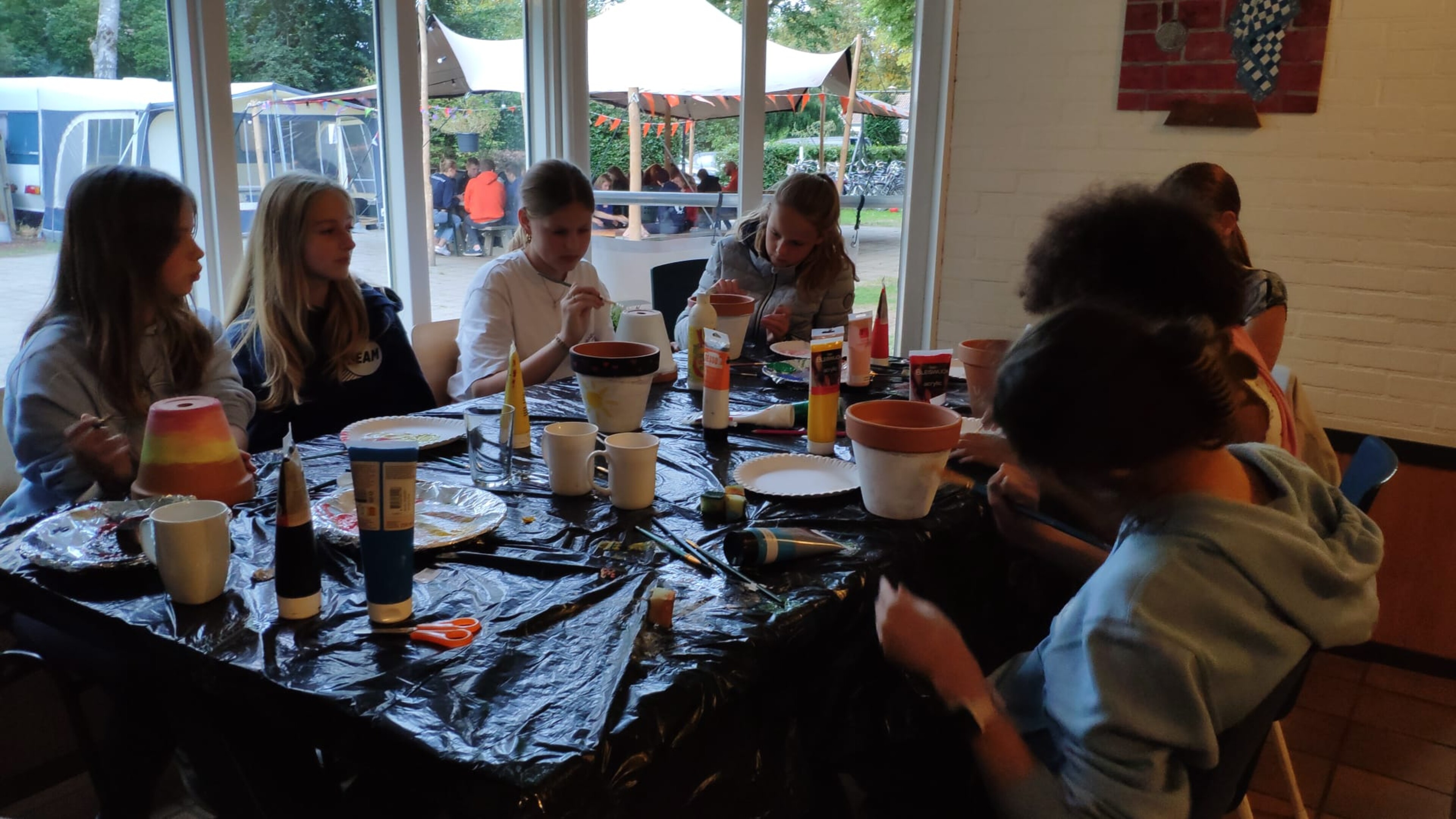 20230725 | Geen chaos zo fijn als kampchaos | Onvergetelijke Zomerkampen