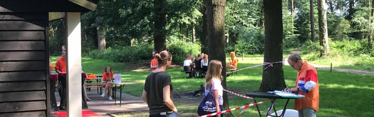 20200718 | Tienerkamp 1 - We zijn van start | Onvergetelijke Zomerkampen