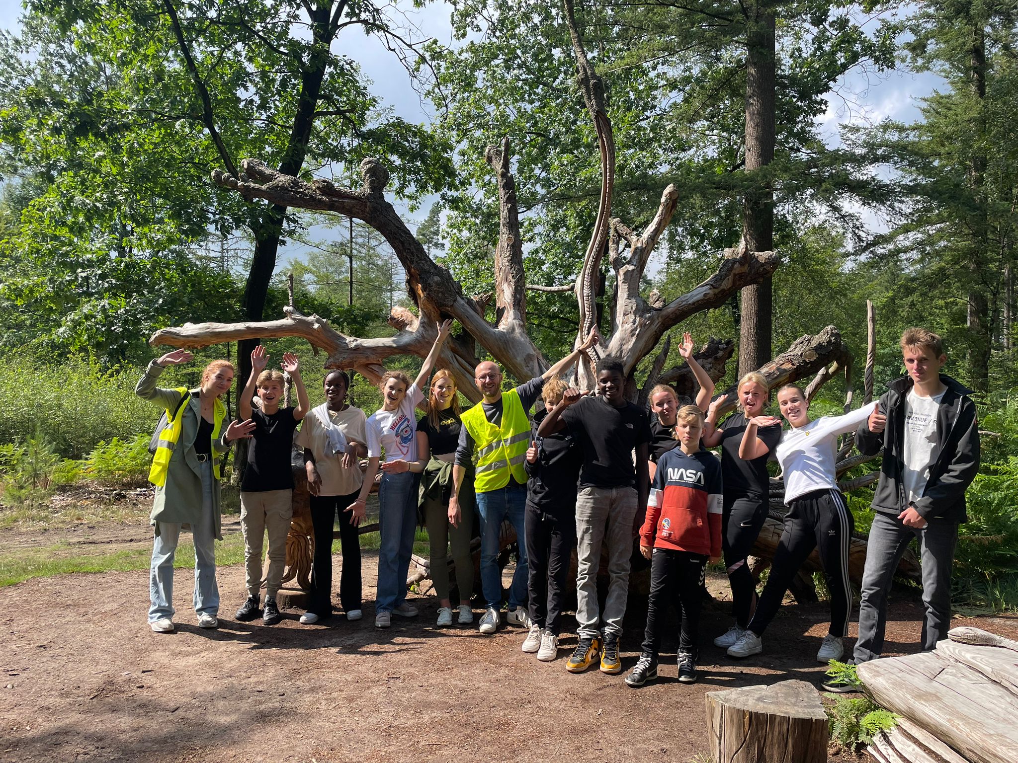 Tienerkamp | Onvergetelijke Zomerkampen